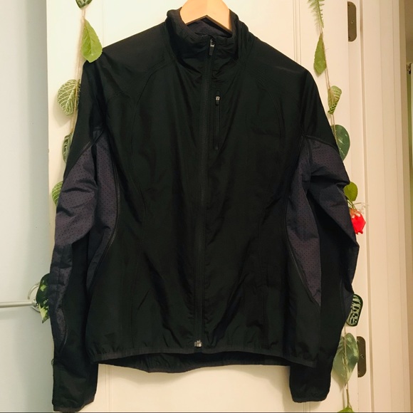 Athleta | Jackets & Coats | Athleta Athletic Windbreaker Jacket | Poshmark
